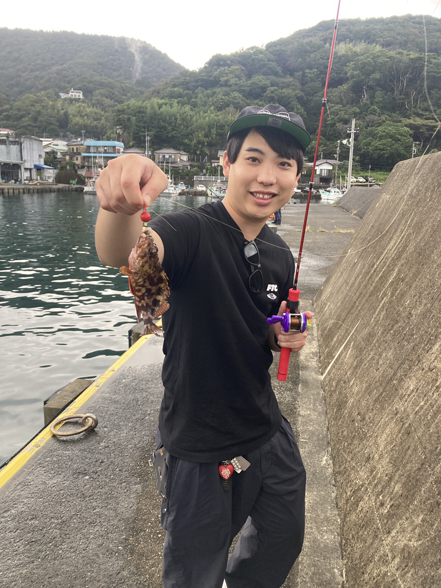 魚釣りに行きました ｜記事一覧｜株式会社コムテックの採用HP